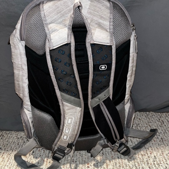 OGIO | Bags | Ogio Bandit 7 Laptop Backpack Blizzard | Poshmark